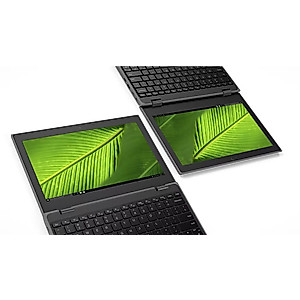 Lenovo 100e Windows 2nd Gen 11.6" HD Laptop Celeron N4020 4GB LPDDR4 RAM 128GB SSD PCIe NVMe Windows 11 Pro (Renewed)