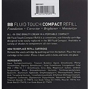 CAILYN BB Fluid Touch Compact Refill, Porcelain
