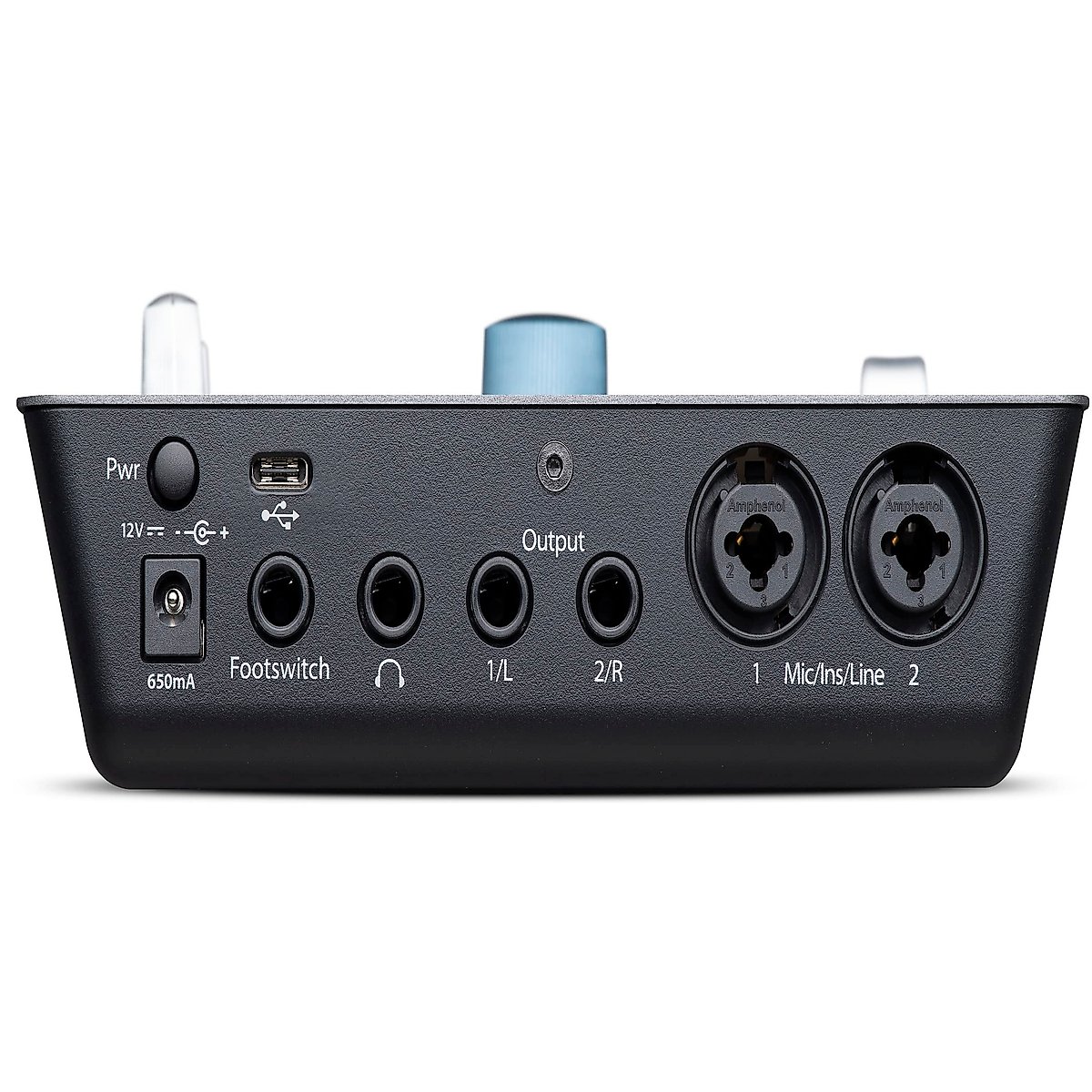 PreSonus ioStation 24c 2x2, 192 kHz, USB Audio Interface and Production Controller with Studio One Artist and Ableton Live Lite DAW Recording Software