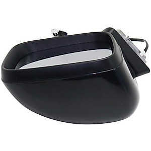 Kool Vue Passenger Side Power Heated Mirror for Jeep Renegade 2015-2023 With Signal Light; Without Blind Spot Monitor & Memory Paintable