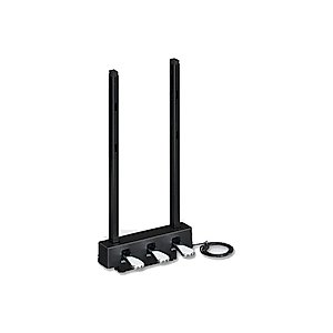 Yamaha LP1B 3-Pedal Unit for P225, P125, P121, P515, PS500 and DGX670 ,Black