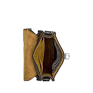 Patricia Nash | Rivella Crossbody | Crossbody Phone Case | Women's Crossbody Purse, Turqoise
