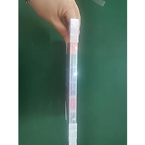 Funtopia 39 Colors 3mm Seed Beads, 9600pcs Small Beads for Jewelry Making, Tiny Craft Beads for Bracelet Making