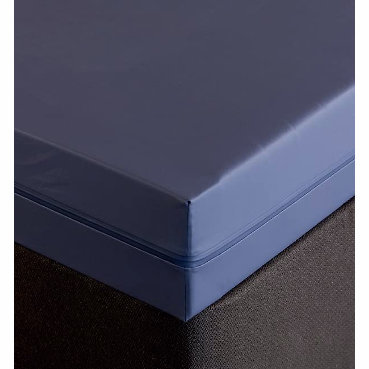 Mielmooncare 7-Inch Waterproof No-Springs Bed Mattress Eco-Barrier,Clean&Body,Supportive Spinal,Indoor-Outdoor Friendly,Flippable,One Breeze Comfort (Twin 39x74, 7 ")