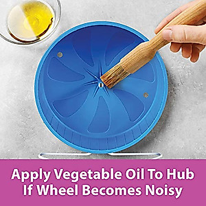 Kaytee Comfort Wheel Large 8.5 Inches