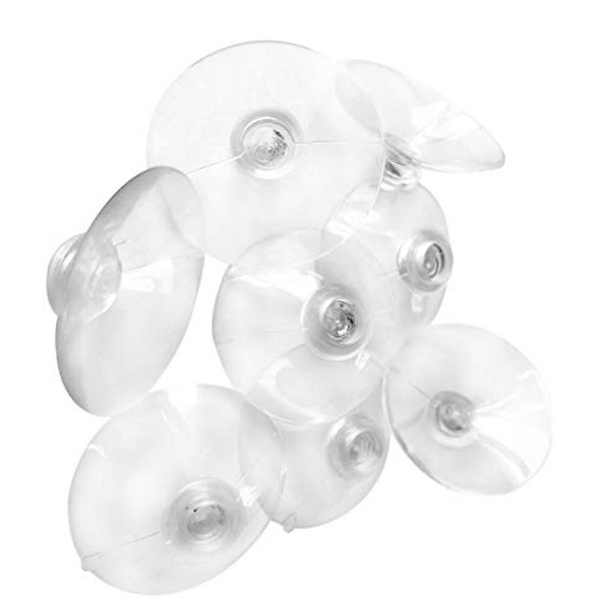 Suction Cups for Cobra, Escort and Beltronics Radar Detector - Set of 8