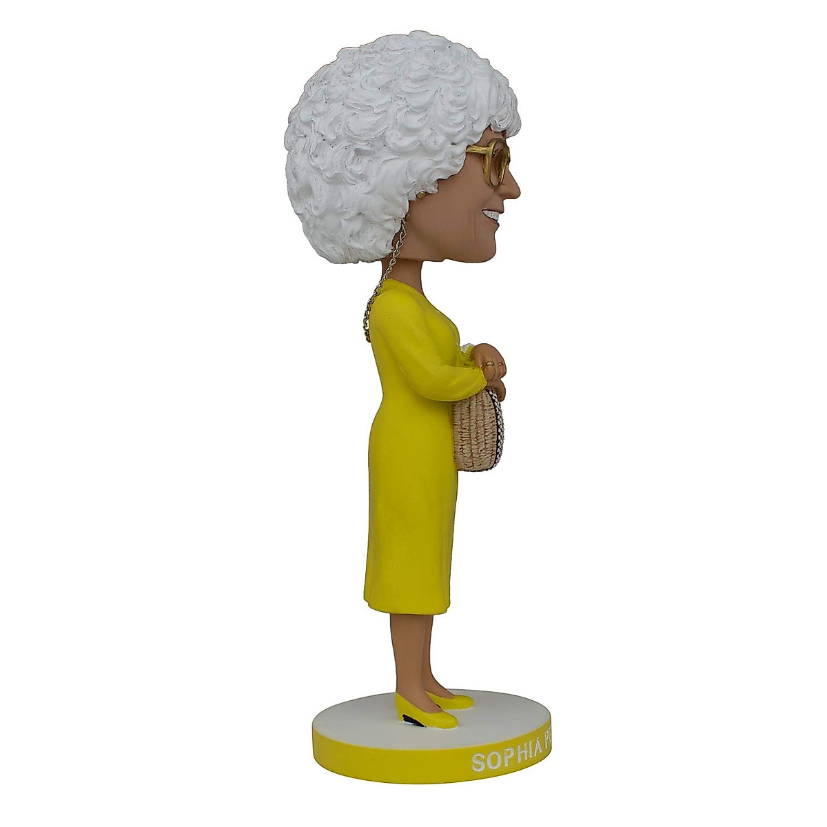 Icon Heroes Golden Girls: Sophia Petrillo Bobblehead, 8 inches