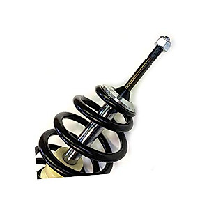 DTA 2 Coil-over Spring Shocks With Bushings Washers Compatible With Gator HPX, HPX 615E 815E; Gator XUV620I 4x4; Gator XUV850D 4x4; Front Left and Right Replaces OEM# AM137957 AM135372