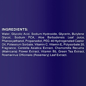 MAJESTIC PURE Glycolic Acid Pads for Face & Body - 20% Resurfacing Exfoliating Pads with Vitamin C,E,B5,AloeJuice, GreenTea & Rosemary Oil - For Skin Tone, Acne, Fine Lines & Dark Spots - Peel Pads 60