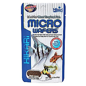 Hikari Micro Wafers for Pets, 0.70-Ounce