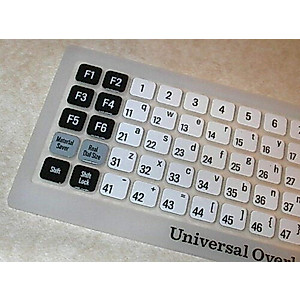 Cricut Universal Overlay for Cartridge (2002230)