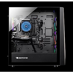 iBUYPOWER Gaming PC - TraceMR258i, Ryzen 7 5700, RTX 3060 12GB, 1TB SSD, RGB, Windows 11 Home