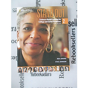 Stand Out 2 (Stand Out, Third Edition)