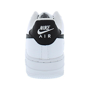 Nike Air Force 1 (Big Kid) White/Black