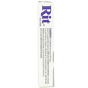 Rit 39 1 Oz Pearl Gray Rit Powder Dye6