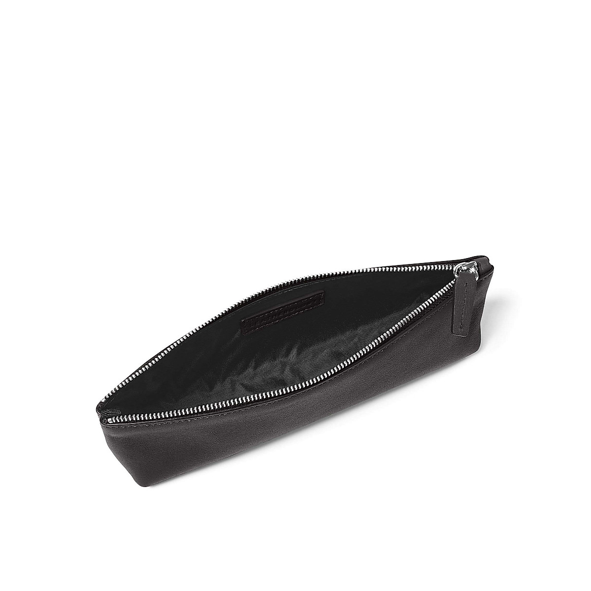 Leatherology Black Onyx Pencil Case
