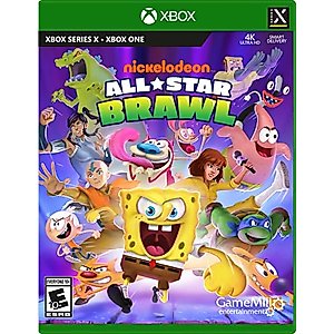 Nickelodeon All Star Brawl - Xbox One