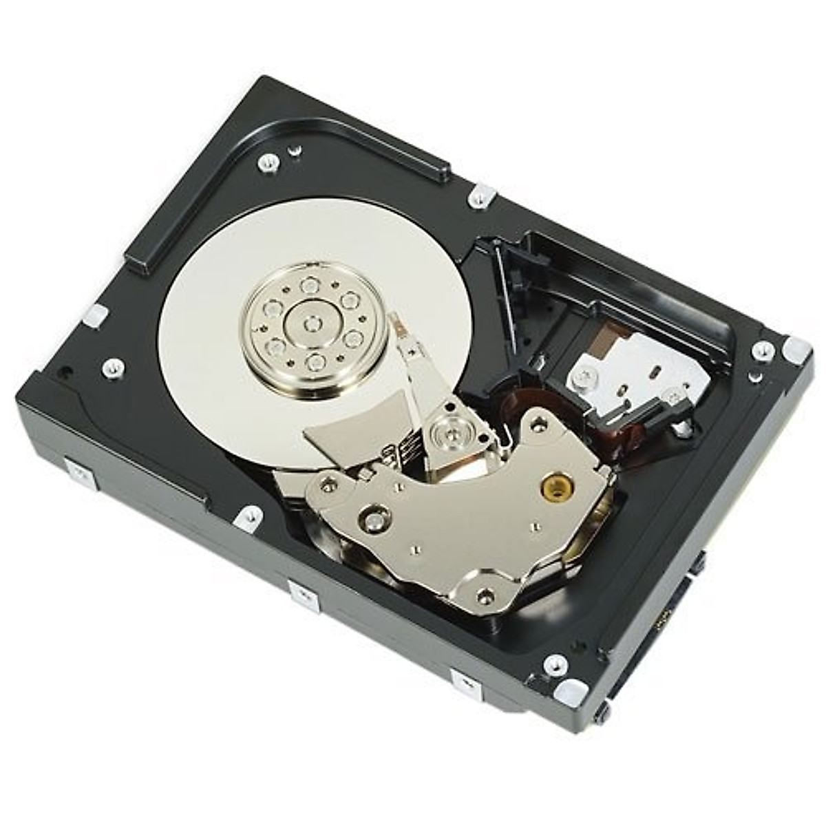 DELL 55H49 3.0TB 7.2K ENT SAS 3.5 6GBps Hard Drive RENEWED