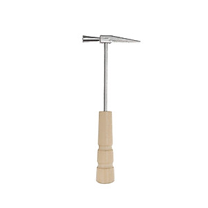 2pcs Kalimba Tuning Hammer Thumb Piano Finger Piano Metal Tools Instrument Accessory 6.18" Length