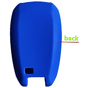 Smart Key Fob Covers Case Protector Keyless Remote Holder for Subaru 2014-2021 BRZ 2015-2018 Legacy Outback Ascent Crosstrek Forester WRX