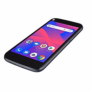 BLU C5 2019 (C110L) 16GB GSM Unlocked Smartphone - Gray