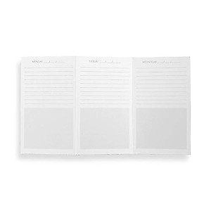 Levenger Triple-Decker Pocket Planner (set of 52)