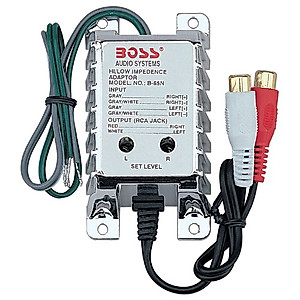 High/Low Level Converter