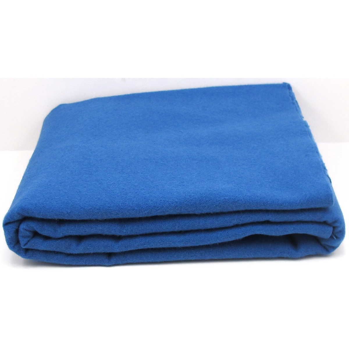 Nancy's Tarnish Inhibitor Silverware Cloth by The Yard, Cadet Blue, Stops Tarnish! (Line Drawers, cabinets, etc. - Make Pouches)