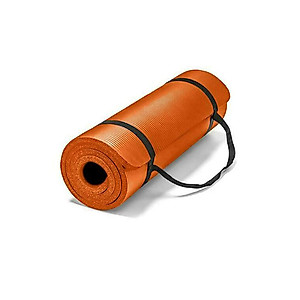 New Large-scale Comfort, Environmental Protection, High-density Anti-skid Foam Sports Strap 10mm Thick Portable and Durable Fitness Physiotherapy Mat Yoga Mat