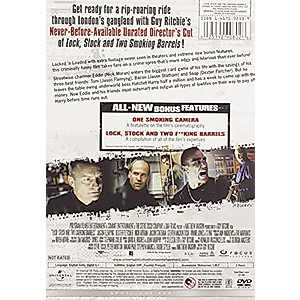 Lock, Stock and Two Smoking Barrels