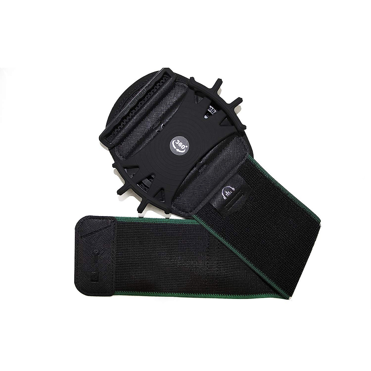 360° Rotatable Sports Running Armband Case Cell Phone Holder for iPhone 14 13 11 Pro Max 12 Mini XR SE 8 Samsung Galaxy S20 S21 S22 S23 Plus S10e Google Pixel 6a 5 6 7 Moto E BLU View, 4''-6.5'' Phone