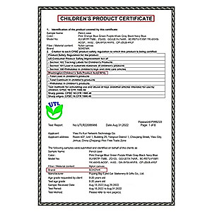 SOKENIK Large Pencil Case for Boys big Pencil Pouch for boys black Pencil Case for Boys