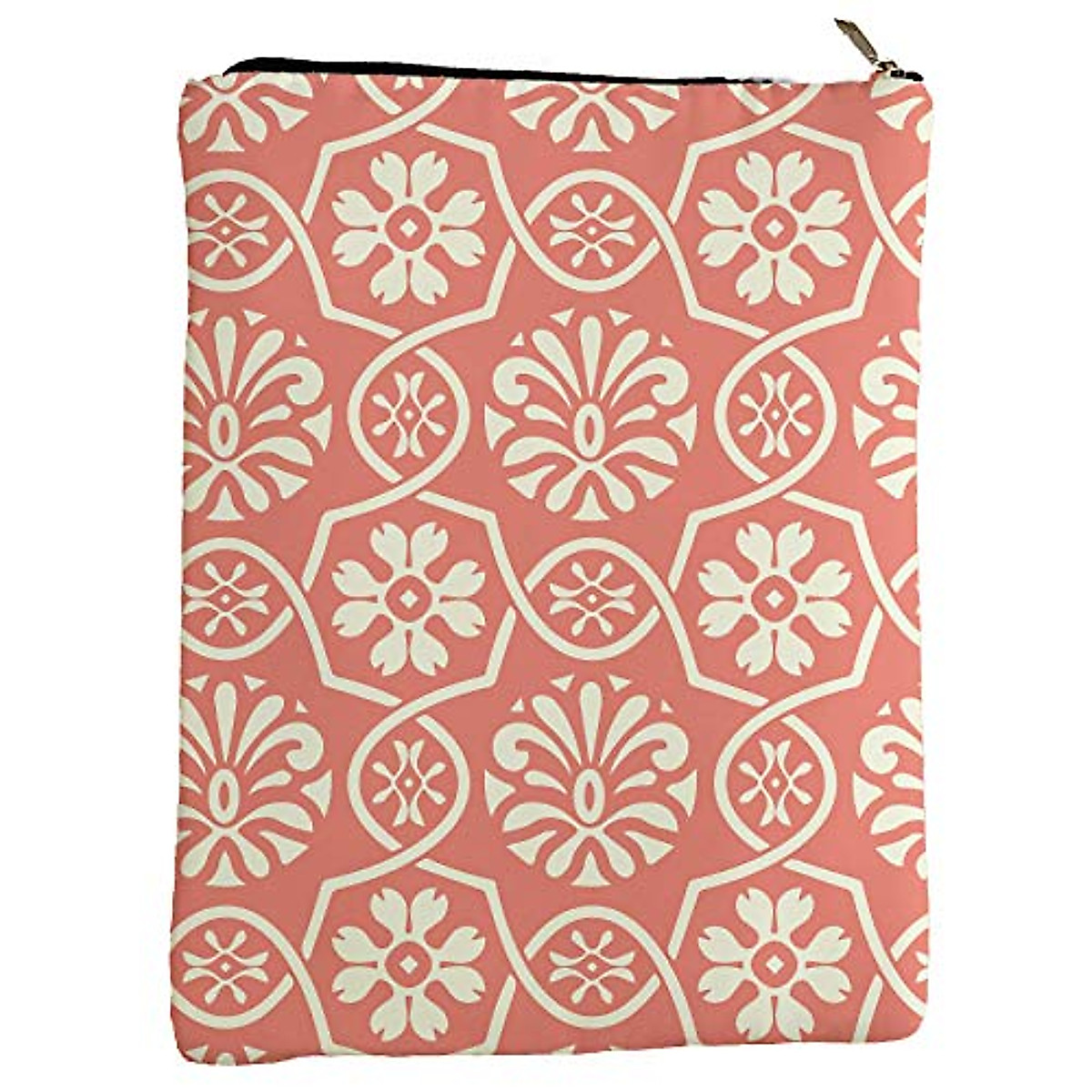 Bohemian Print Book Sleeve - Book Cover for Hardcover and Paperback - Book Lover Gift - Notebooks and Pens Not Included