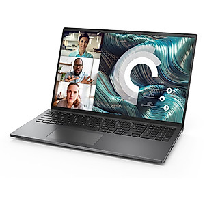 Dell 2023 Vostro 7620 Business 16" FHD+ Laptop Intel 14-Core i7-12700H NVIDIA RTX 3050 4GB GDDR6 40GB DDR5 4TB NVMe SSD WiFi 6E RJ-45 Thunderbolt4 HDMI Webcam Backlit KB Fingerprint Windows 10 Pro