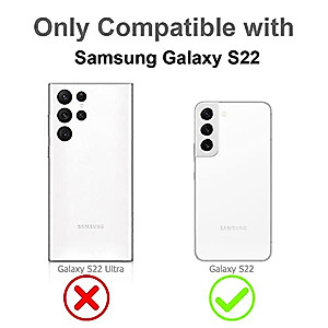 Bonoma Compatible with Samsung Galaxy S22 5G Case Love Heart Plating Electroplate Luxury Elegant Case Camera Protector Soft TPU Shockproof Protective Corner Back Cover Galaxy S22 5G Case -Black