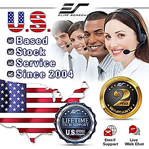 Elite Screens 150" Spectrum Electric Motorized Projector Screen Diag 16:9, 4K/8K Ready Drop Down