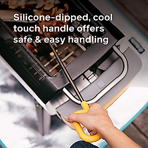 BioLite, FirePoker, 23” Stainless Steel for Easy Fuel and Fire Management