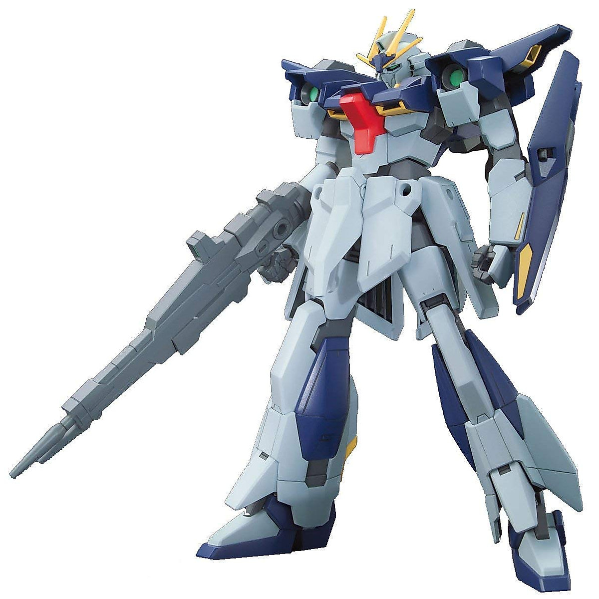 Bandai 5055433 Lightning Gundam HGBF 1/144 Model Kit from Gundam Build Fighters Try
