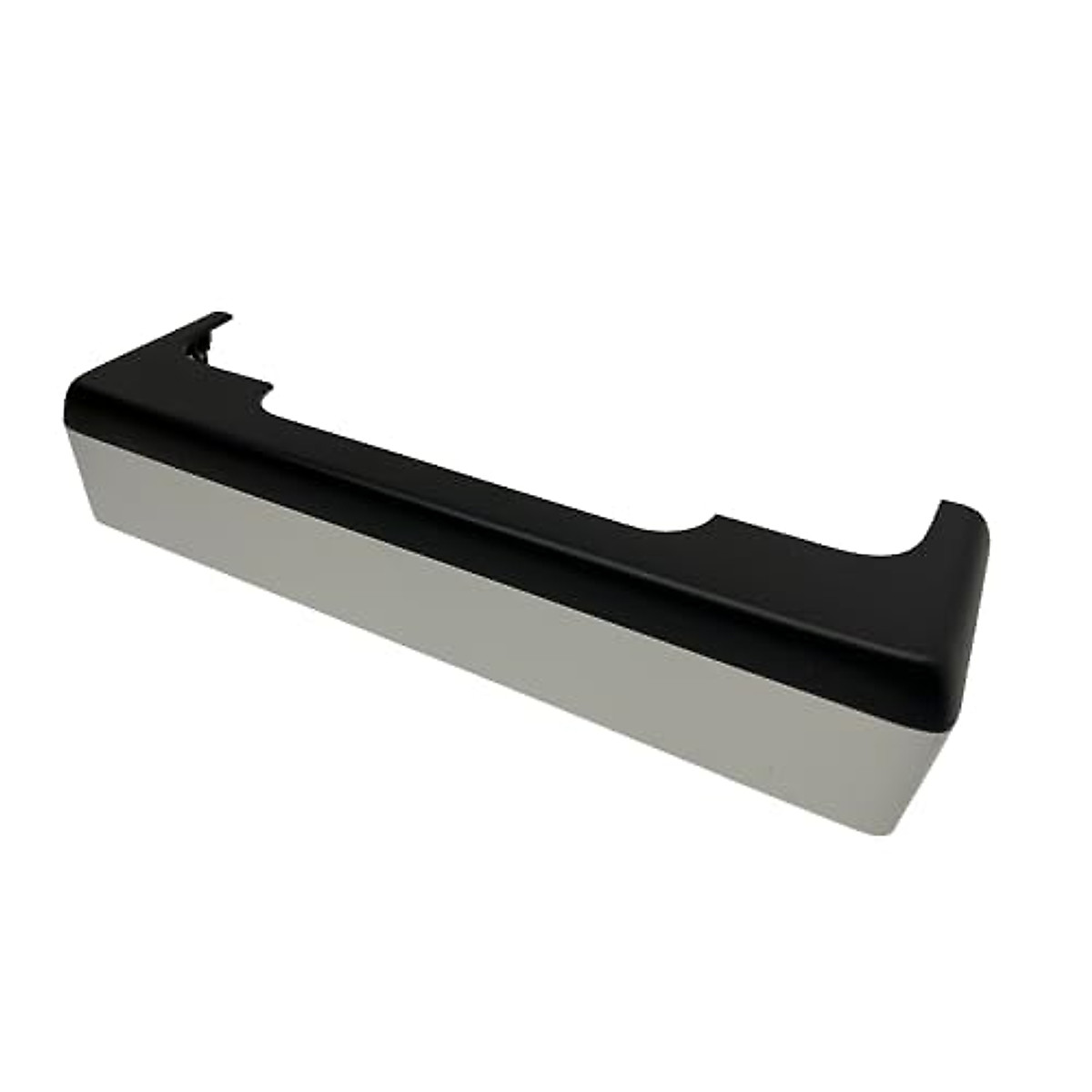 Goodsby Replacement Front Bumper Housing for Neato Botvac Connected 65 70e 75 D75 80 D80 85 D85 Robot Vacuum Cleaner Black/White