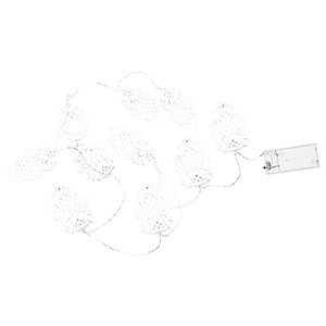 balacoo Owl String Lights Bird String Light with 10 LEDs Halloween String Light Christmas Decoration Lights for Home Garden Outdoor Yard