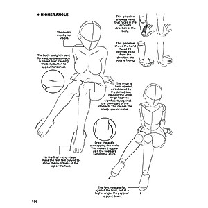 How to Draw Manga: The Female Figure (Manga University Presents ... How to Draw Manga)