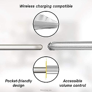 OtterBox SYMMETRY SERIES Case for iPhone 12 / iPhone 12 Pro - Stardust Glitter