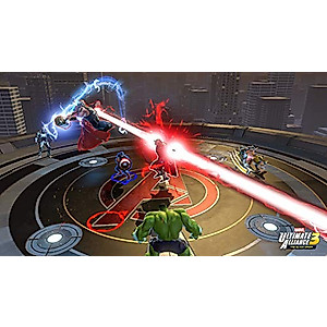 Marvel Ultimate Alliance 3: The Black Order - Nintendo Switch