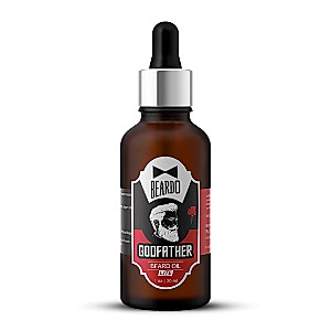 BEARDO GODFATHER BEARD OIL LITE 30ml Best
