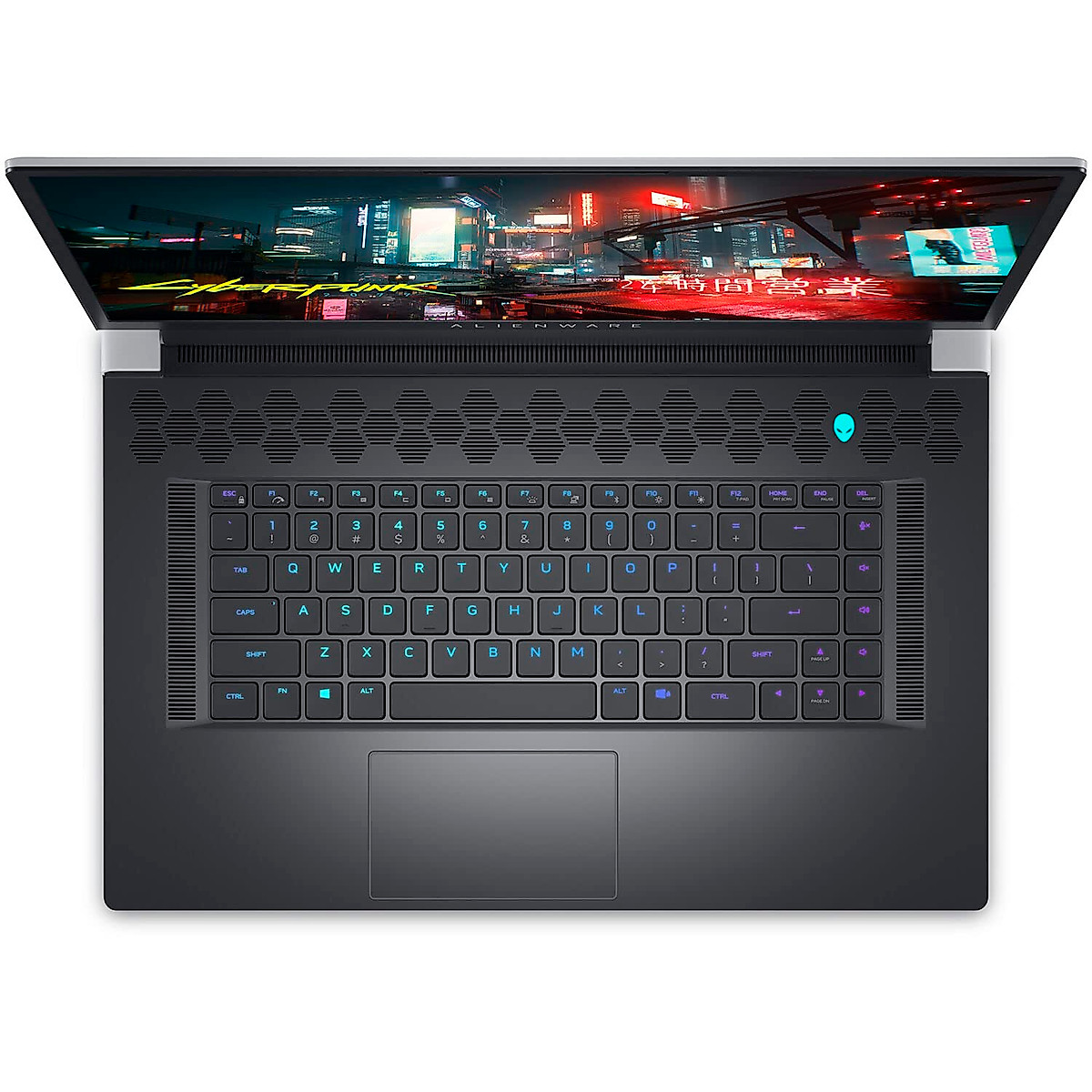 Alienware X17 R2 Gaming Laptop (17.3" 480Hz FHD, NVIDIA GeForce RTX 3070 Ti 8GB, 32GB DDR5 RAM, 1TB SSD, Intel 12th Gen Core i9-12900H) RGB Backlit Keyboard, WiFi 6E, Thunderbolt 4, Win 11 Home