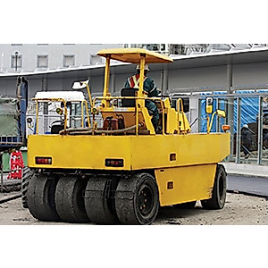 Carlisle Industrial Deep Traction Industrial Tire -6.90/600-9