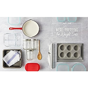 Meal Prep for Weight Loss: Weekly Plans and Recipes to Lose Weight the Healthy Way