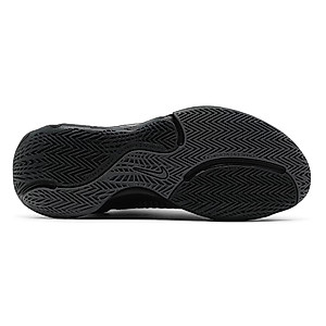 Nike Men's Giannis Immortality shoes, Black/Clear-anthracite, 11.5