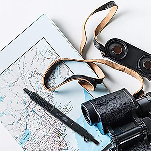 Zebra Pen X-701 Stainless Steel Ballpoint Pen Refill, Fine Point, 0.7mm, Black Ink, 2-Pack