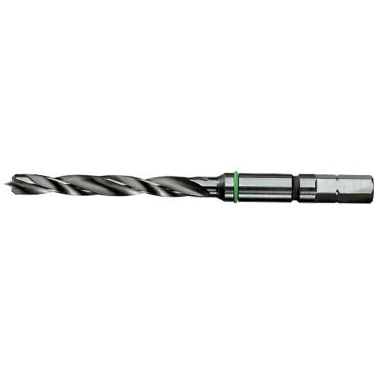 Festool 492518 Centrotec HSS Brad-point Drill Bit, 10mm